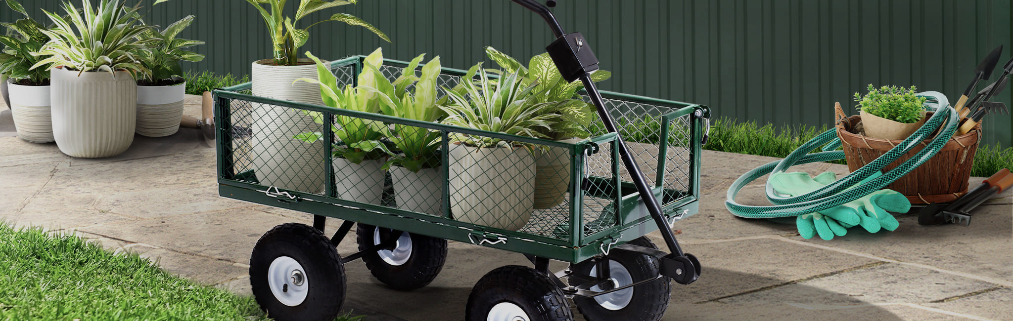 Garden Cart – Gardeon